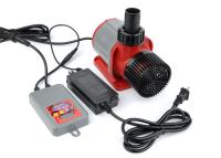 China Single Phase Brushless Motor Water Pump , Submersible Type 12v Dc Motor Pump for sale