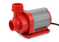 China 100 Percent Pure Copper Variable Frequency Drive Water Pump 24Volt For Pond for sale