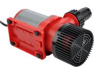 China DC Frequency Variation Adjustable Flow Water Pump With Controller Ultra Silent Operation for sale