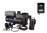 China 11.5A 72V Solar Powered Centrifugal Water Pump High Pressure Easy To Install for sale