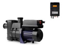 China 13m Max - Head Solar Powered Water Pump For Residential Area , Border Post for sale