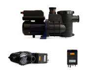 China 750w Electric DC Motor For Solar Powered Water Pump Environmentally Friendly for sale