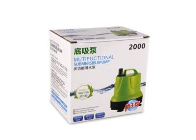 China Electric Aquarium Water Pump Anti Dry Burning For Pond / Hydroponic System for sale