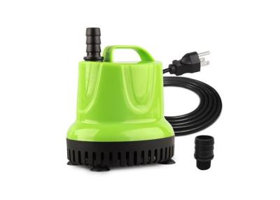 China ABS Material Electric Centrifugal Water Pump Low Voltage AC Variable Frequency for sale