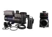 China Swimming Pools Accessory Kit Solar Powered Water Pump Environmentally Friendly for sale