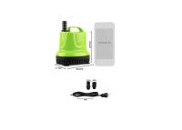 China Ultra - Quiet Aquarium Submersible Pump For Fountain Output 2500L/H for sale