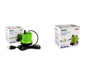 China Filtration Bottom Submersible Aquarium Water Pump 360° Ring Suction for sale