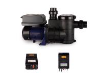 China MPPT Water Proof Solar Powered Water Pump With Remote Operation for sale