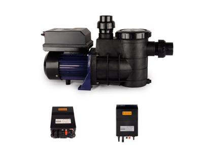 China MPPT Water Proof Solar Powered Water Pump With Remote Operation for sale