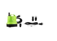 China IP68 240Volt Aquarium Water Pump Low Noise Cooling Water Machine for sale