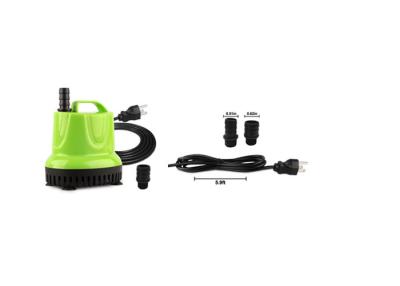 China IP68 240Volt Aquarium Water Pump Low Noise Cooling Water Machine for sale
