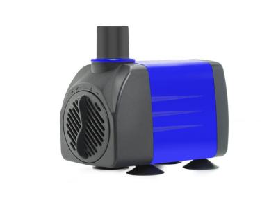 China Ultra Quiet Amphibious Water Pump For Aquarium Fish Tank / Agriculture for sale