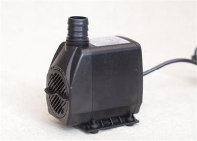China Low Power Motor Hydroponic Water Pump 2500 Liters Per Hour Custom Voltage for sale