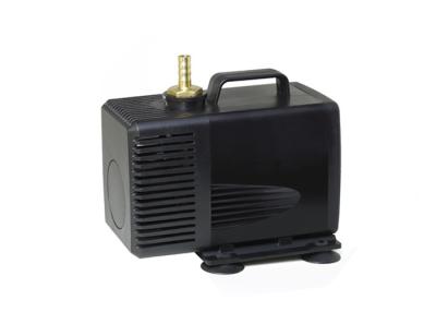 China Low Noise Pond Water Pump With 1.5m Cable Easy To Install And Clean for sale