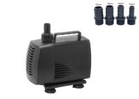 China 1450 GPH Pond Water Pump Adjustable Powerhead UK Plug 50Hz Silent for sale