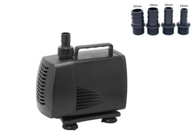 China 1450 GPH Pond Water Pump Adjustable Powerhead UK Plug 50Hz Silent for sale