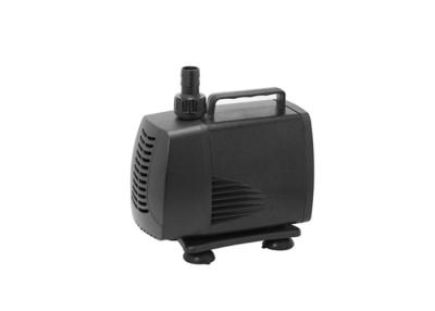 China 1500L/H 25w Pond Water Pump Fresh And Salt Fountain Circulation Brushless for sale