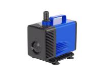 China Blue Energy Saving Submersible Pond Water Pump With Strong Suction Cups for sale