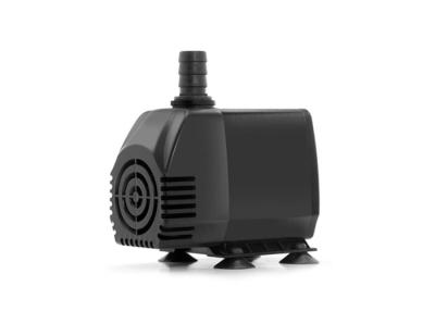 China ABS Big Flow Rate Fish Pond Pump / Chemical Resistant Swimming Pool Water Pump for sale