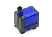 China Flow Adjustable Hydroponic Water Pump 100% Pure Copper Motor 600 Litres Per Hour for sale