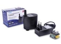China Eco Friendly ABS Plastic 12v DC Fountain Pump Corrosion Resistance for sale