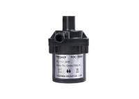 China Waterproof ABS Plastic 20watt DC Water Pump for sale