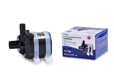 China Aquarium Brushless DC 13mm Agriculture Water Pump for sale