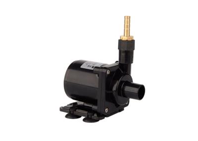 China Magnet Vertical Electricity Cooler 24V Centrifugal DC Water Pump for sale
