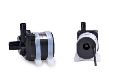 China Low Pressure Pond Garden 2800RPM DC Solar Water Pump for sale