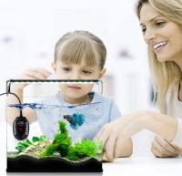 China Multi Function Plastic Aquatic Turtle Heater For Fish Tank for sale