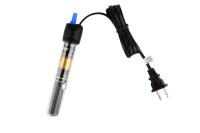 China 25W 100W 200W Adjustable Fish Tank Heater With Controller for sale
