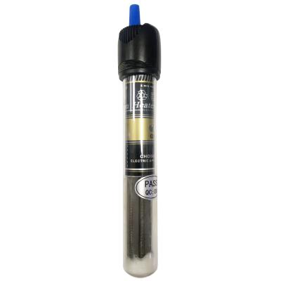 China Electric 63°F Submersible Aquarium Heater With Controller For Fish Tank for sale