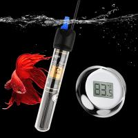 China 300W Submersible Aquarium Heater With LED Temperature Floating Thermometer for sale