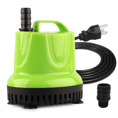 China Submersible Low Suction Water Pump For Aquarium Hydroponics for sale