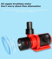 China 7.5m FREESEA Silent Aquarium Water Pump For Agriculture Spraying for sale