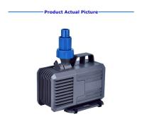 China Aquariums Hydroponic Fish Tank Pond Pumps For Outdoor Ponds for sale