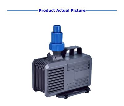 China Aquariums Hydroponic Fish Tank Pond Pumps For Outdoor Ponds for sale