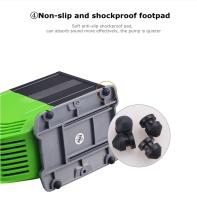 China Green Frequency Submersible Water Pump Conversion Fountain For Small Ponds for sale