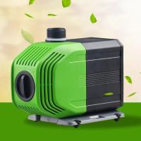China Green Frequency Submersible Water Pump Conversion Fountain For Small Ponds for sale