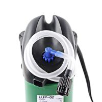 China 132GPH Aquarium Water Pump Internal Power Filter Increase Oxygen For Fish Tank for sale