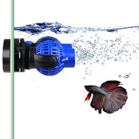 China OEM Mini Aquarium Water Pump Single Head Wave Maker Air Pump For Fish Tank for sale