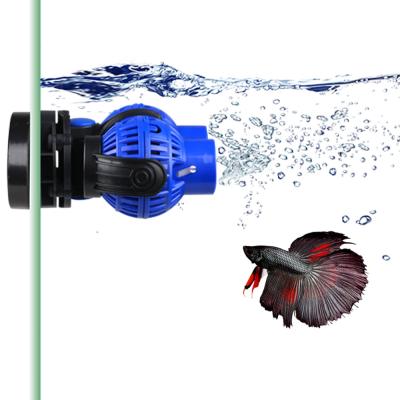 China OEM Mini Aquarium Water Pump Single Head Wave Maker Air Pump For Fish Tank for sale