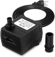 China 300L/h Mini Submersible Pump For Aquariums Fish Tank Pond Fountain Water Pump for sale