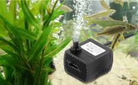 China 300L/h Mini Submersible Pump For Aquariums Fish Tank Pond Fountain Water Pump for sale
