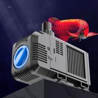 China 60W Ultra Quiet Aquarium Water Pump For Pond Sump Hydroponic for sale