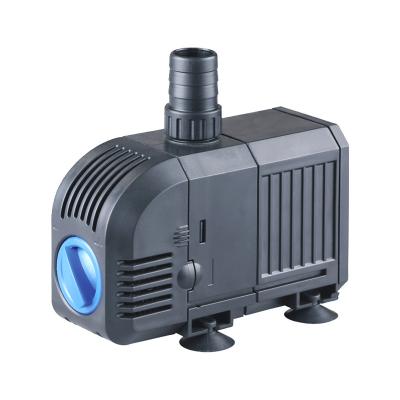 China 60W Ultra Quiet Aquarium Water Pump For Pond Sump Hydroponic for sale