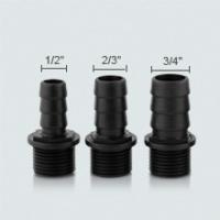 China 240V Aquarium Water Pump Fountain Ultra Quiet Mini Side Suction Pond Pump for sale