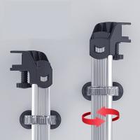 China 8790k 18cm Colorful Fish Tank LED Lamp Display Sucker Bracket Light Aquarium Accessories for sale
