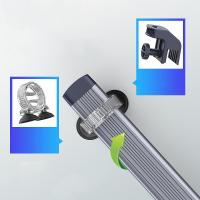 China 8790k 18cm Colorful Fish Tank LED Lamp Display Sucker Bracket Light Aquarium Accessories for sale