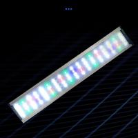 China 60W Aquarium LED Light Full Spectrum Coral Marine Landscaping Plant And Fish With Bracket for sale